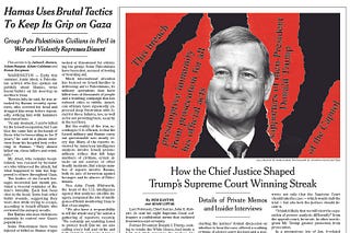 One First | Steve Vladeck | Substack