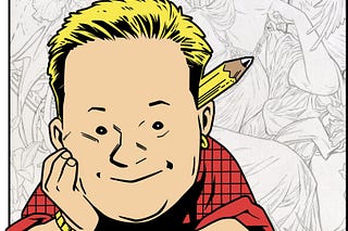 Joe Quesada's Drawing the Line Somewhere | Substack