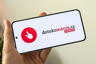 Dotekománie.cz | Substack