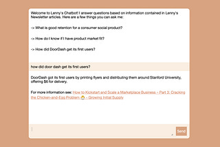 Lenny's Newsletter | Lenny Rachitsky | Substack