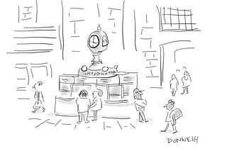 Seeing Things | Liza Donnelly | Substack