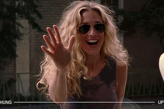 Hung Up | Hunter Harris | Substack