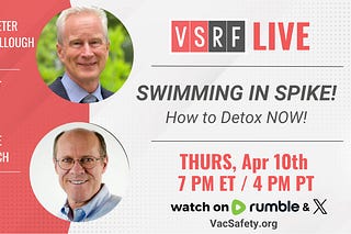 Steve Kirsch's newsletter | Substack