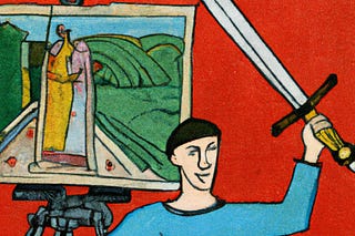 The Odin Times | Patrick Ryan | Substack