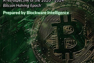 Blockware Intelligence Newsletter | Substack