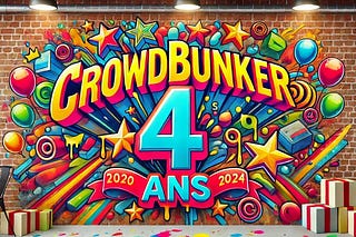 La Newsletter de CrowdBunker | Matthieu | Substack