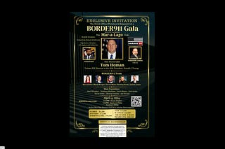 The Border Chronicle | Substack