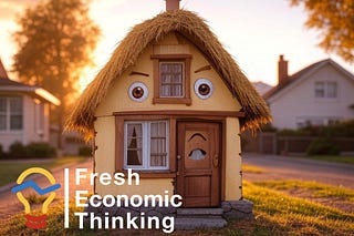 Fresh Economic Thinking | Cameron Murray | Substack