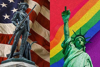 "I Protest" by Donald Jeffries | Substack