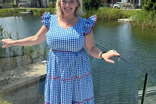 All Is Well, My Darling | Bryony Gordon | Substack