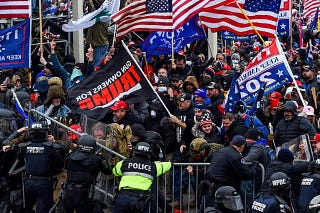 The Dean's Report by Dean Obeidallah | Substack