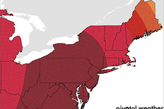 New England Weather Guy | Substack