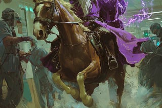 The Leading Edge | Tom Morgan | Substack