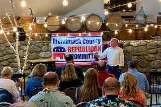 Tusk | Seth Masket | Substack