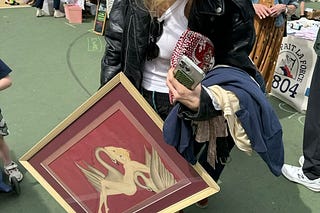 Unpolished | Courtney | Substack