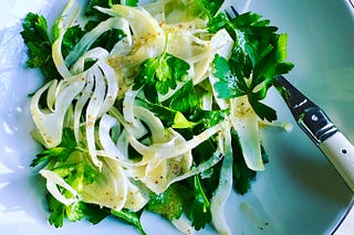 The Department of Salad: Official Bulletin | emily nunn | Substack