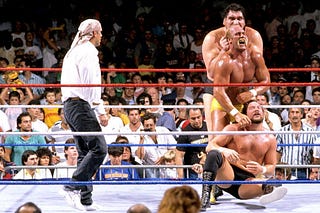 Tape Machines Are Rolling | Substack