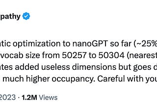 Thonk From First Principles | Horace He | Substack