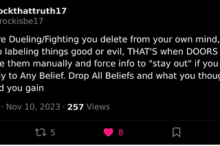 Aug’s Substack | Aug Tells | Substack