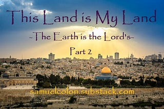 Samuel Colon | Substack