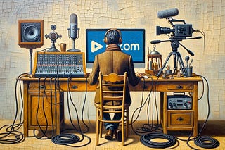 The Heretic | Pascal Finette | Substack