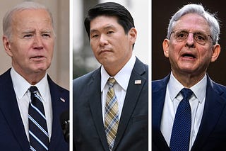 Civil Discourse with Joyce Vance | Substack