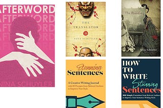 Stunning Sentences | Nina Schuyler | Substack