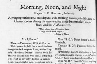 Harding Project Substack | Zachary Griffiths | Substack