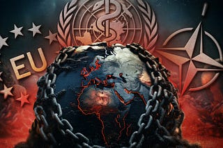 The Total State | Auron MacIntyre | Substack