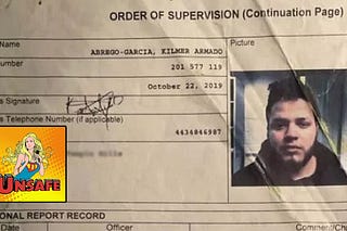 Unsafe | Ann Coulter | Substack