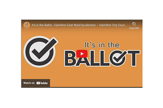 John McDonald for Hamilton | Substack