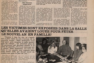 Archiver - Les archives officielles d'Allô Police