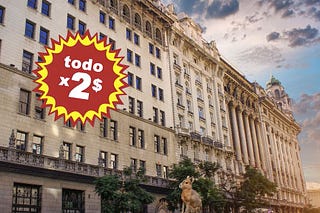 BowTiedMara - Argentina & Geoarbitrage | Substack