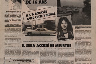Archive - Les archives officielles d'Allô Police