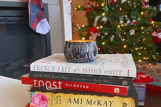 Carly Is Reading | Carly-Ann Rigby | Substack