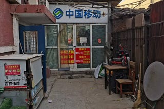 Chinese Wisdom Express | Jian Xu | Substack