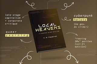 K. M. Fajardo Newsletter | K. M. Fajardo / kris | Substack