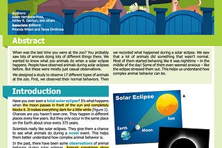Science Journal for Kids | Substack