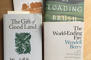 Over the Field | Hadden Turner | Substack