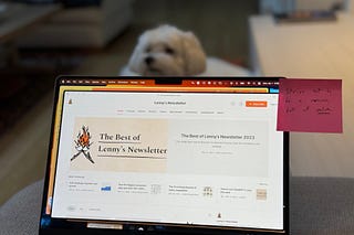 Lenny's Newsletter | Lenny Rachitsky | Substack