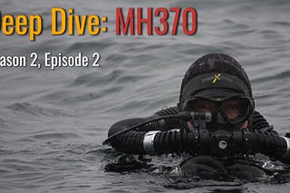 Deep Dive: MH370 | Jeff Wise | Substack