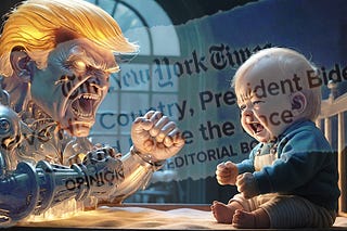MindWar: The Psychological War on Democracy | Jim Stewartson | Substack