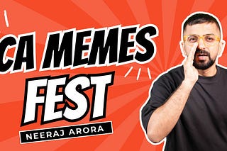 Neeraj Arora Reflections | Substack