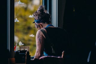 Signal Fire by Tyler Knott Gregson | Substack