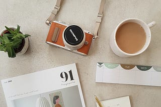 Pen of the Beloved | Antavia Mason | Substack