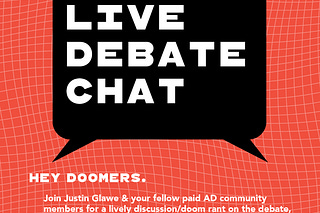 American Doom | Justin Glawe | Substack