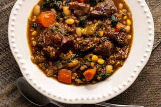 To The Bone | Hank Shaw | Substack