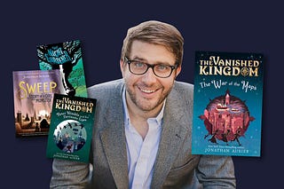 Withywindle Podcast HQ | David Kern | Substack