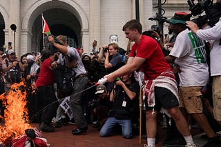 Bravo Blue | John A. Lucas | Substack