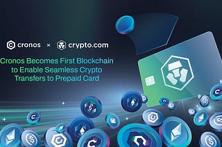 Cronos Newsletter | Cronos Labs | Substack